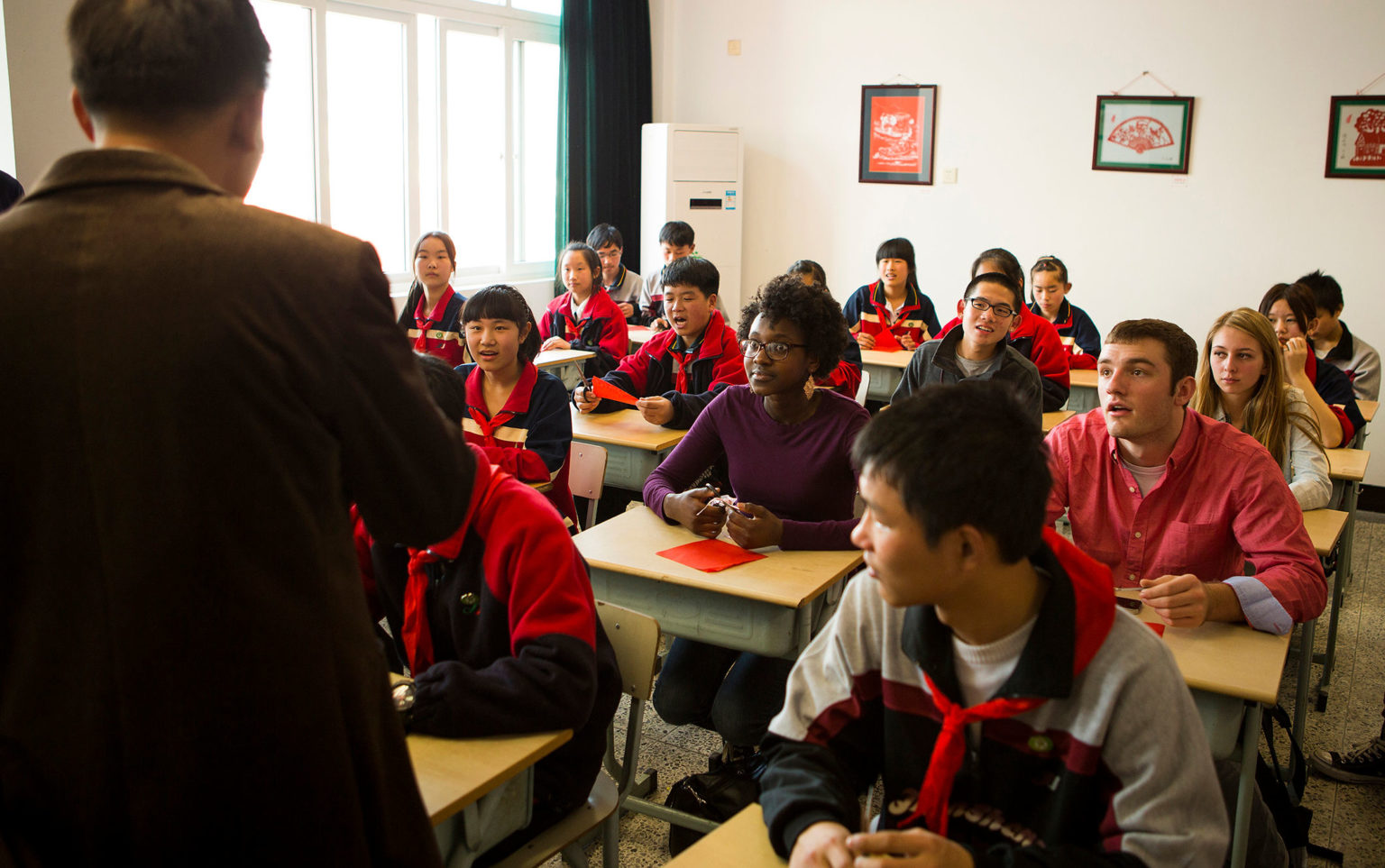 Asia & the South Pacific | EF Study Abroad Blog